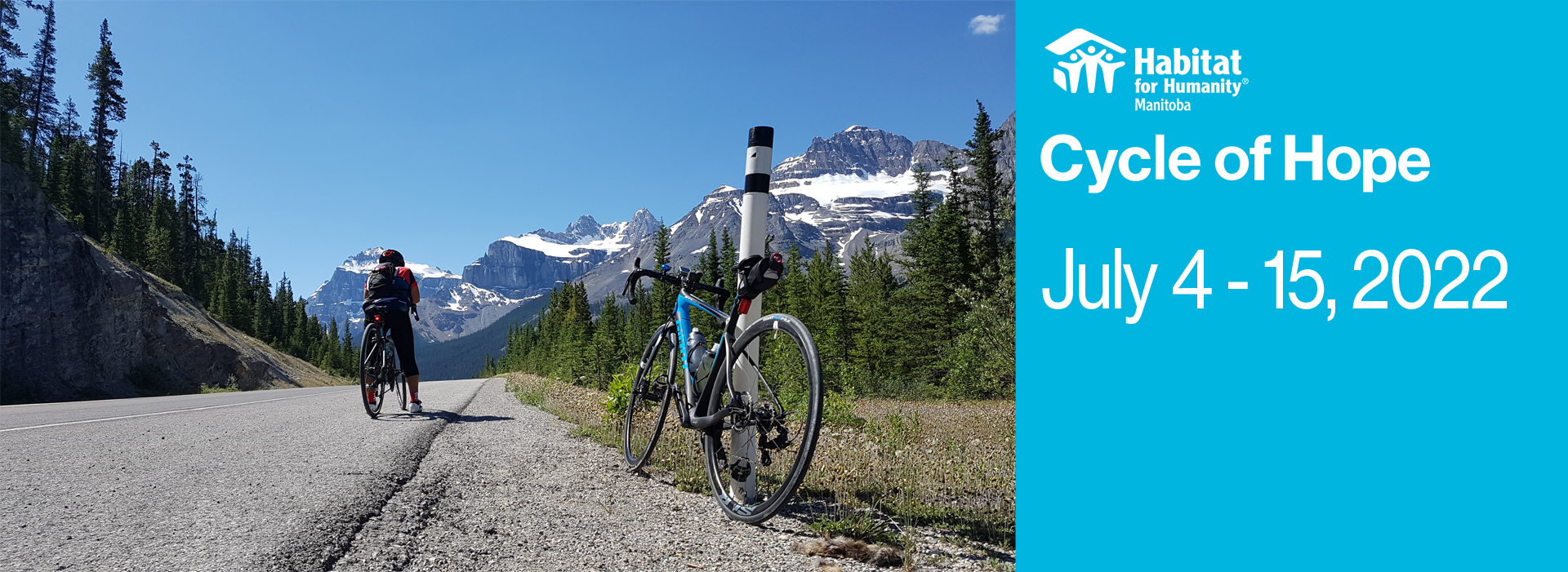 Cycle of Hope 2022 - CanadaHelps