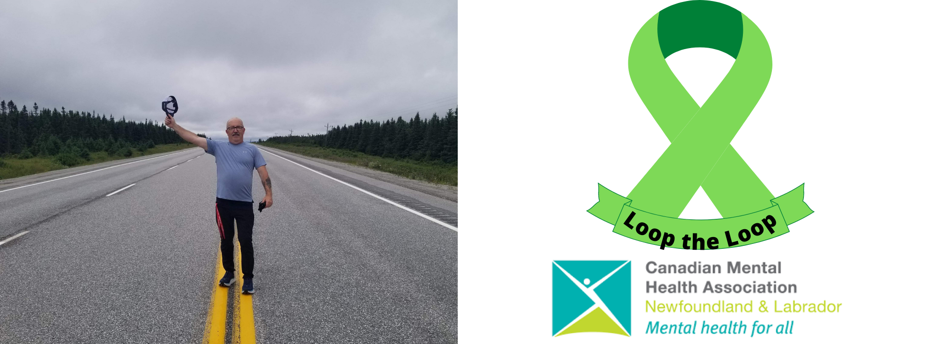 Loop the Loop for Mental Health - CanadaHelps