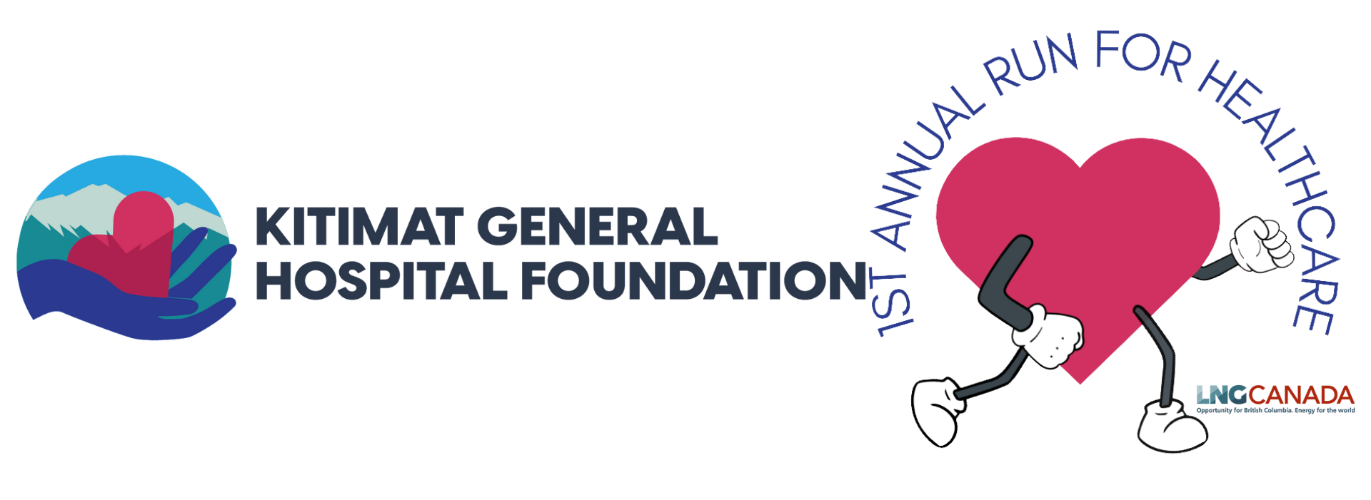 KGHF 1st Annual Run/Walk for Healthcare - CanadaHelps