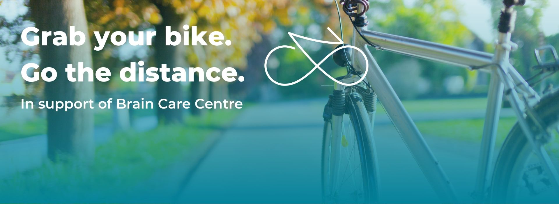 Bike for Brain Care - Walking for Brain Care - CanadaHelps