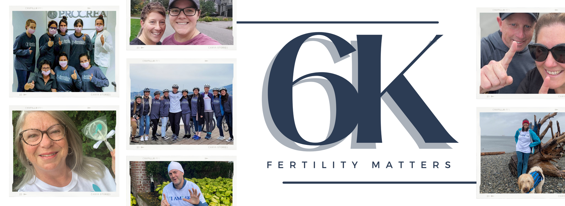 Fertility Matters 6K 2022 - CanadaHelps