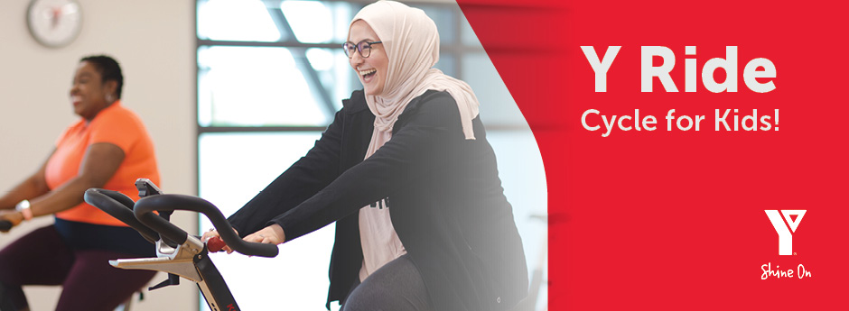 YMCA Northern Alberta - Y Ride: Cycle for Kids 2023 - CanadaHelps