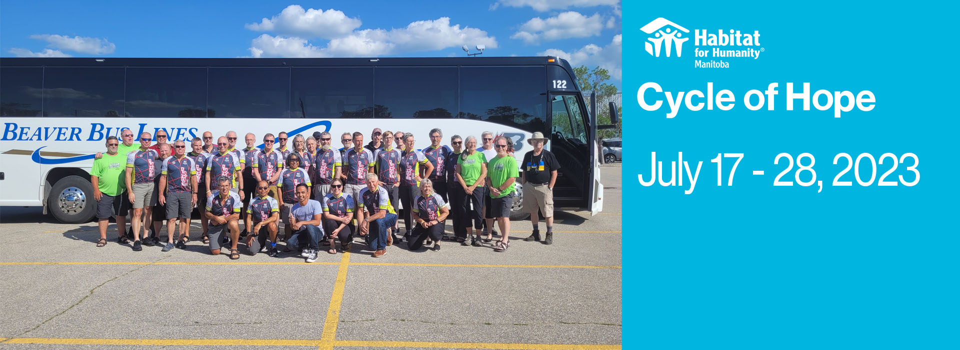 2023 Cycle of Hope - Jose Bettencourt 2023 - CanadaHelps