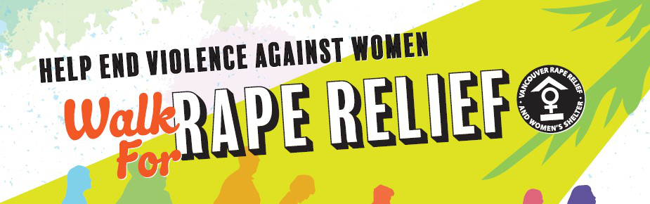2023 Walk for Rape Relief - CanadaHelps
