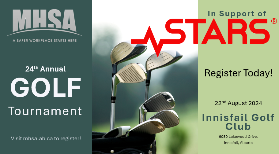 2024 MHSA Golf Tournament - CanadaHelps