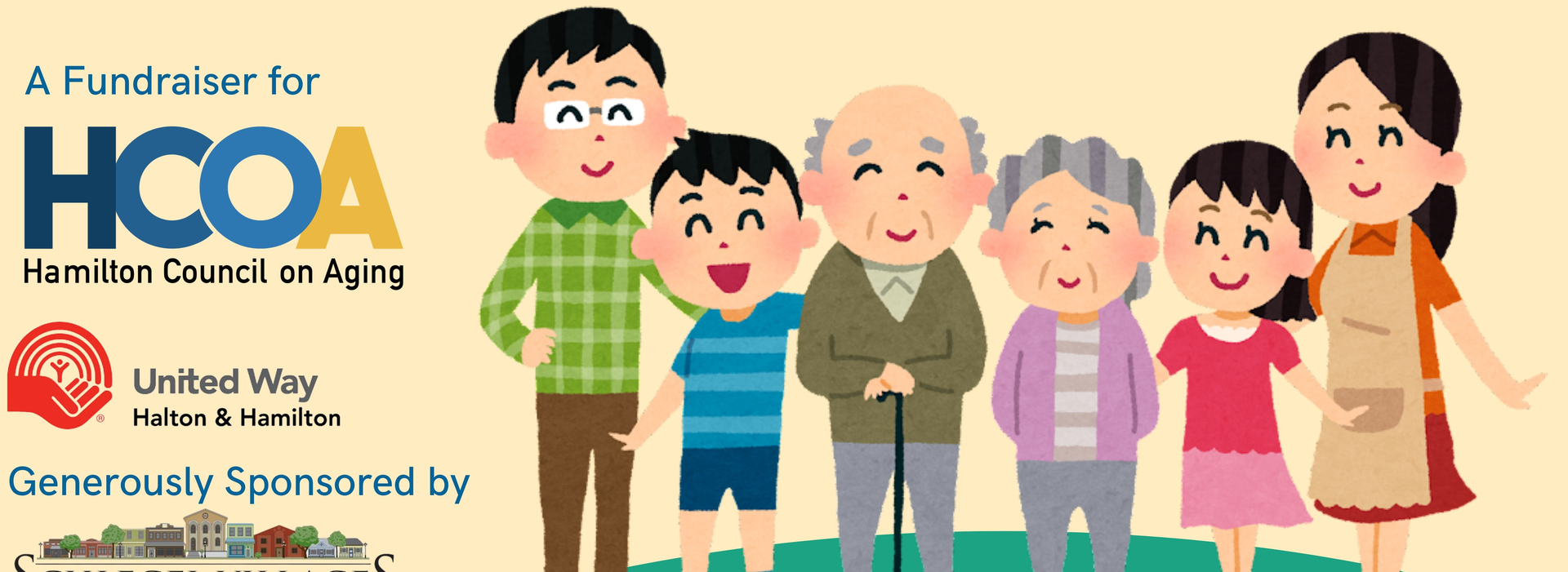 HCoA 5km Walk for Health - CanadaHelps