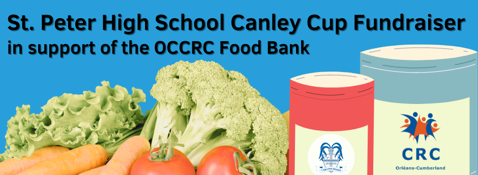 2023 Canley Cup Fundraiser - St. Peter High School - CanadaHelps