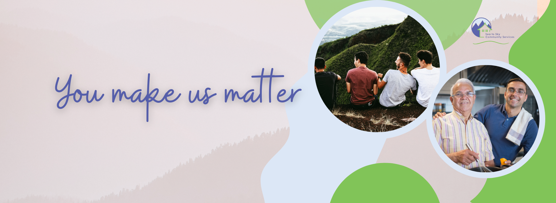 You Make Us Matter - CanadaHelps