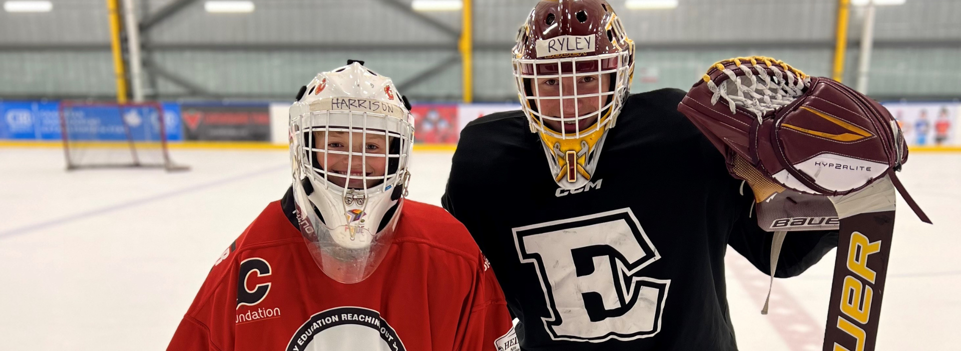 Be a Budd - CanadaHelps