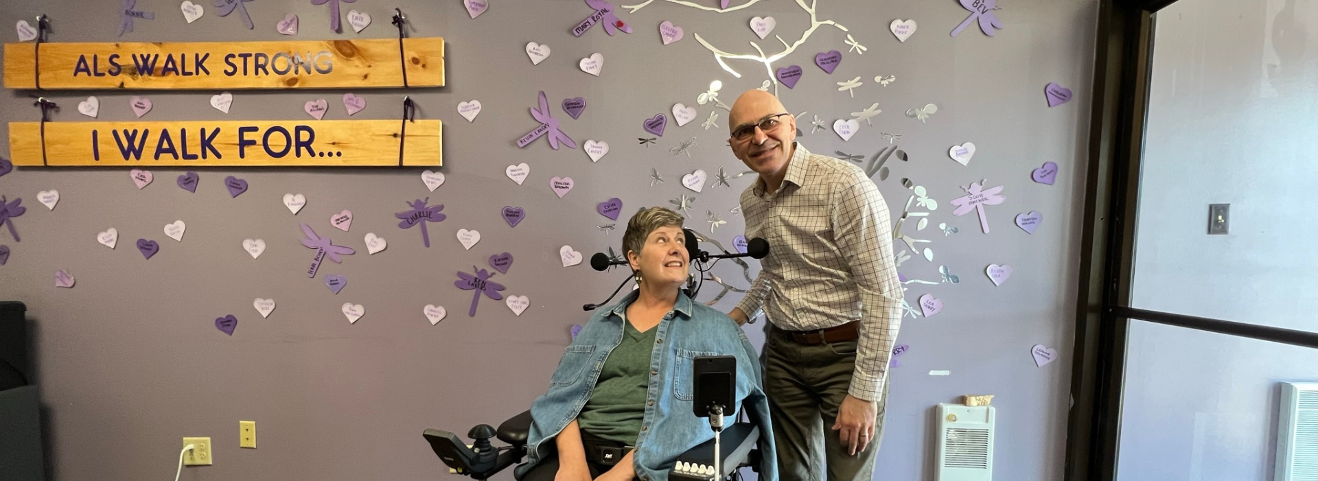 ALS Walk Strong 2024 - CanadaHelps