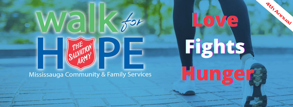 2024 WALK FOR HOPE - CanadaHelps
