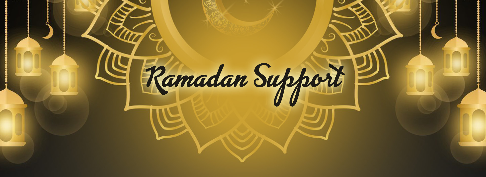 Ramadan Support - CanadaHelps