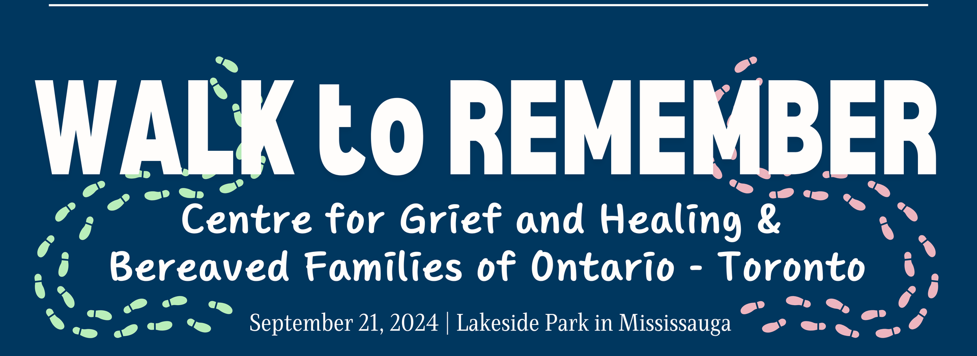 Walk to Remember 2024 - CanadaHelps