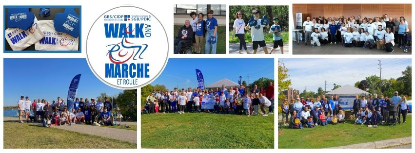 x GBS/CIDP 2nd Annual London Walk and Roll - May 11, 2024 - CanadaHelps