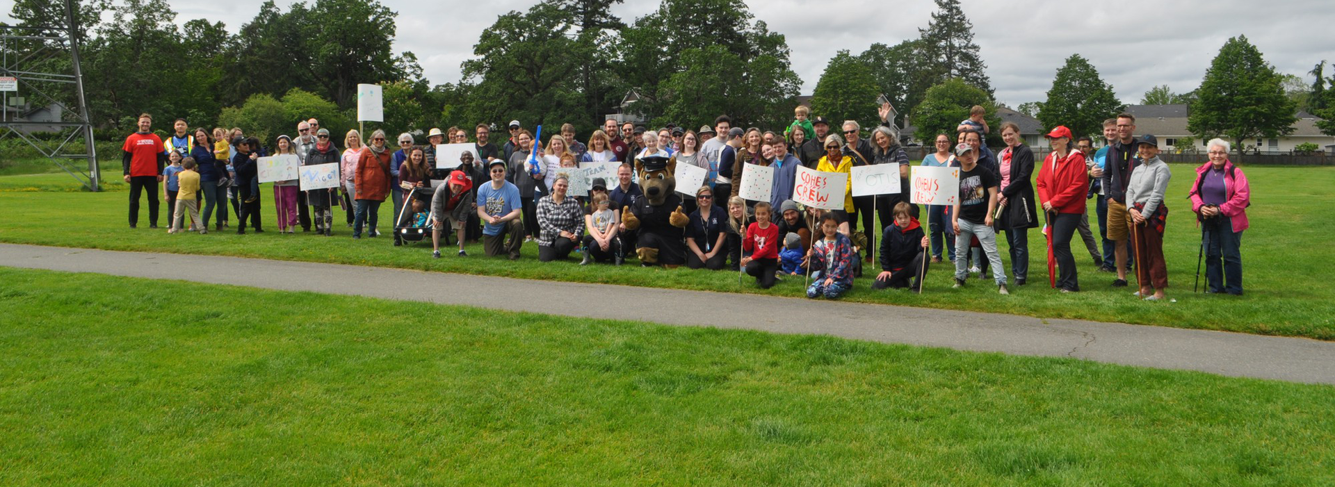 Greater Victoria Down Syndrome Society Walk for Awareness 2024 ...