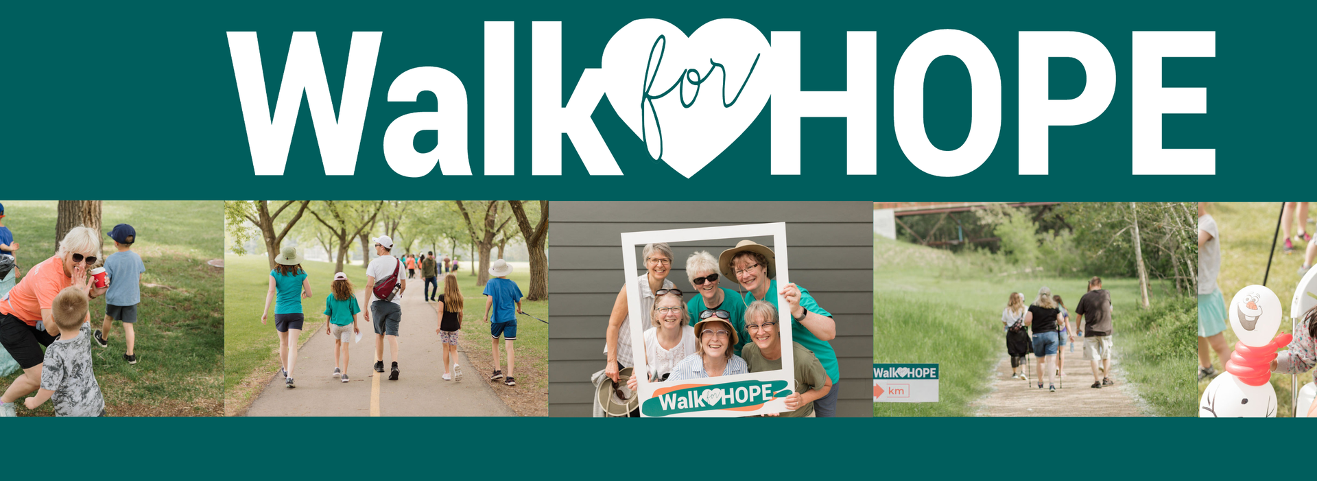 Walk for Hope 2024 - Edmonton - CanadaHelps