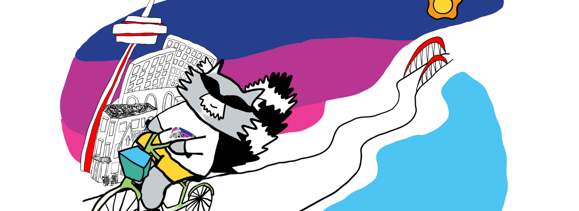 The Big Toronto Bike Ride 2024 - CanadaHelps