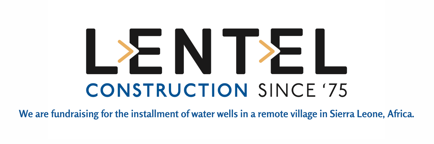 Lentel Construction Fundraiser - CanadaHelps