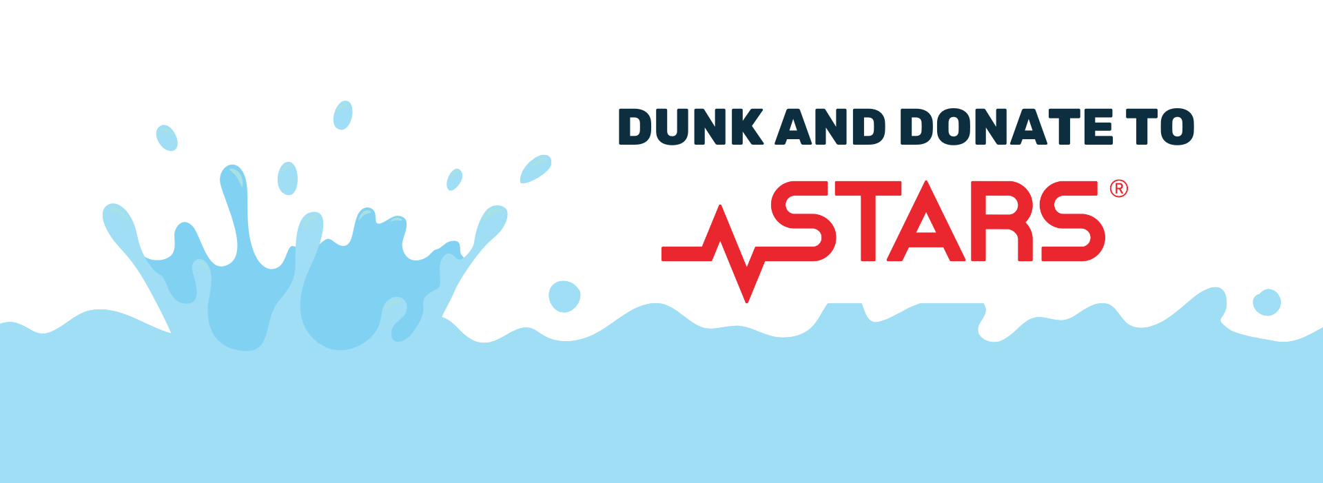 2024 Dunk and Donate to STARS - CanadaHelps