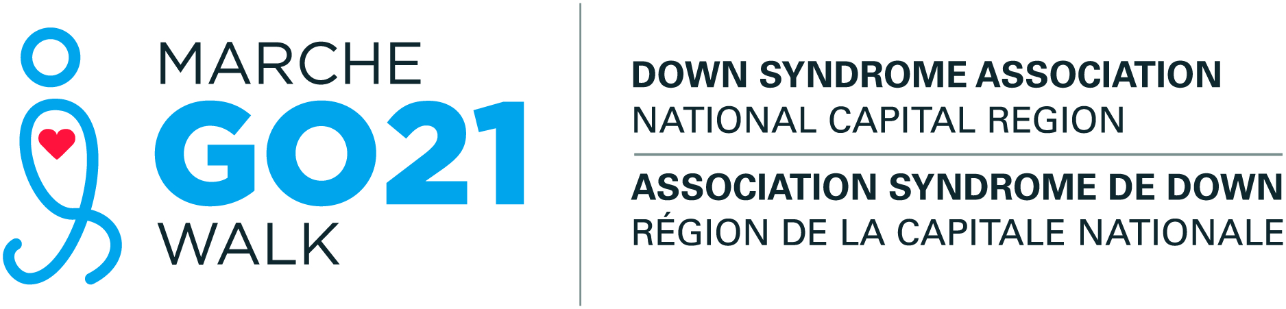 2024 DSANCR GO21 Walk! - CanadaHelps