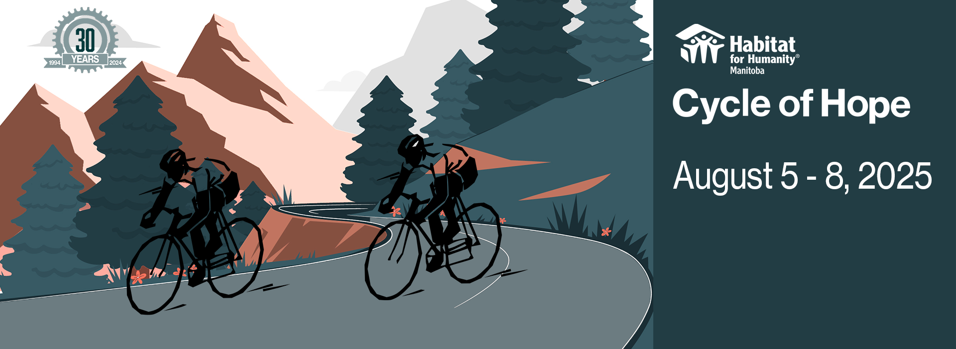 2025 Cycle of Hope - CanadaHelps