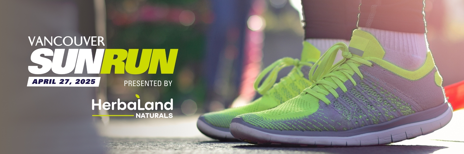 STEP UP FOR FSGV! 2025 Vancouver Sun Run - CanadaHelps