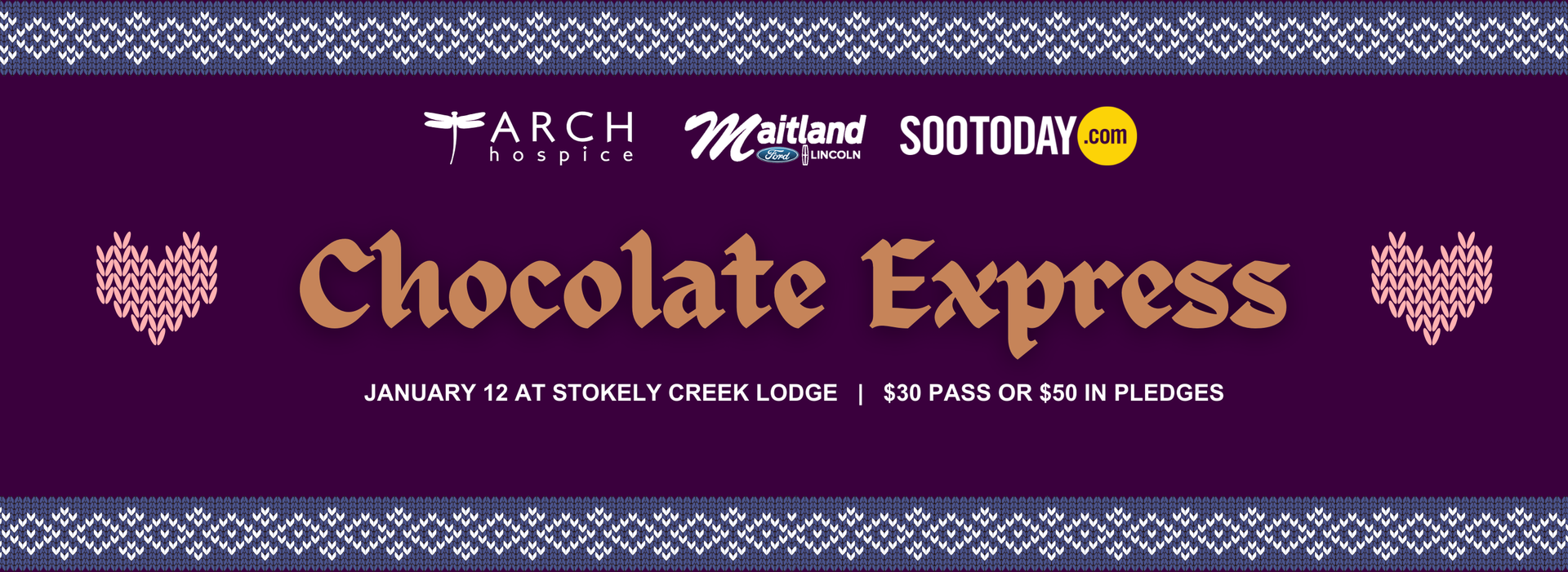 Chocolate Express - CanadaHelps