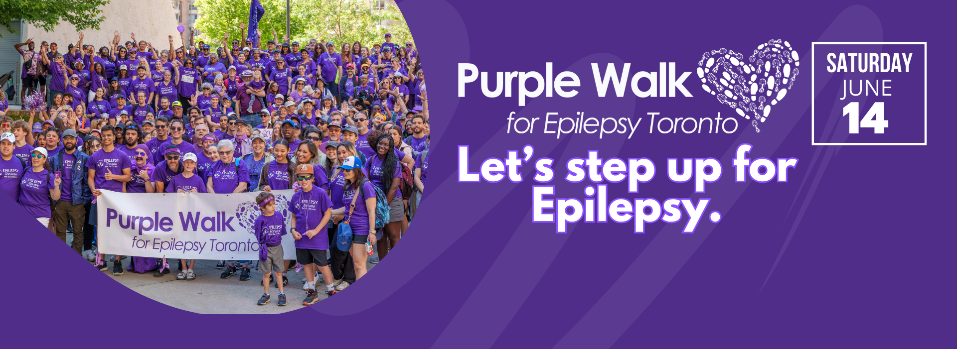 Purple Walk 2025 - CanadaHelps