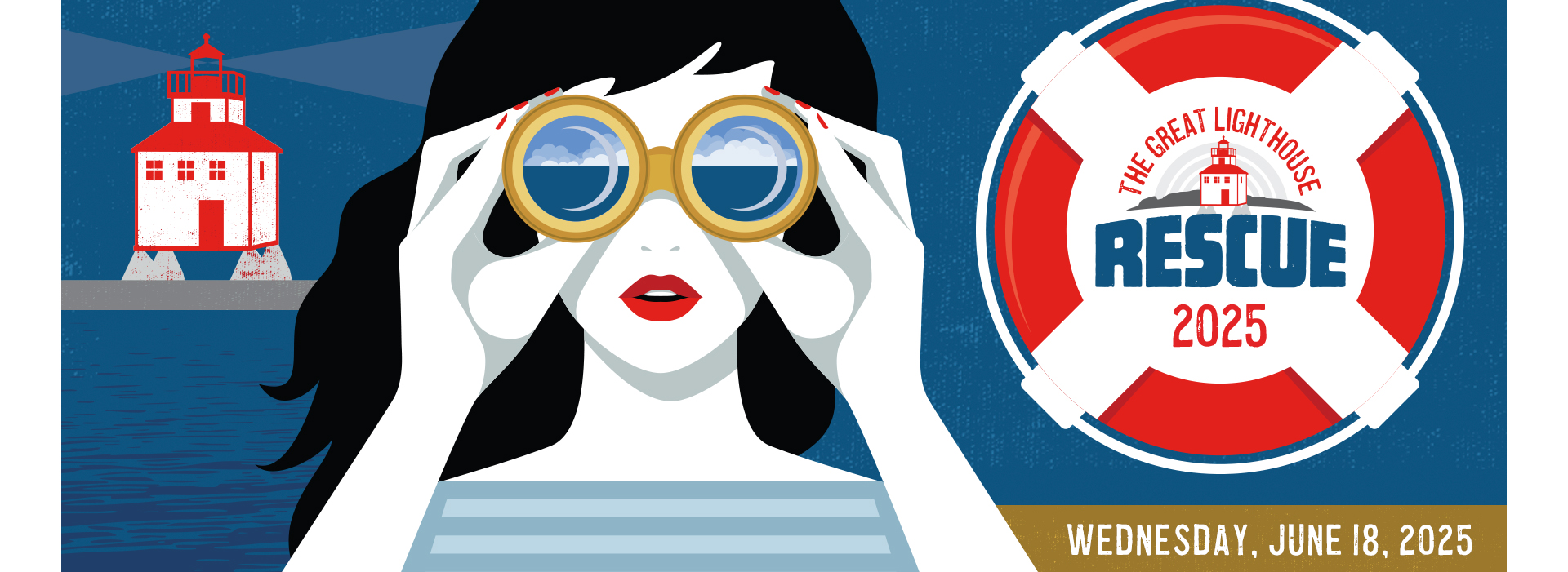 The Great Lighthouse Rescue 2025 - CanadaHelps