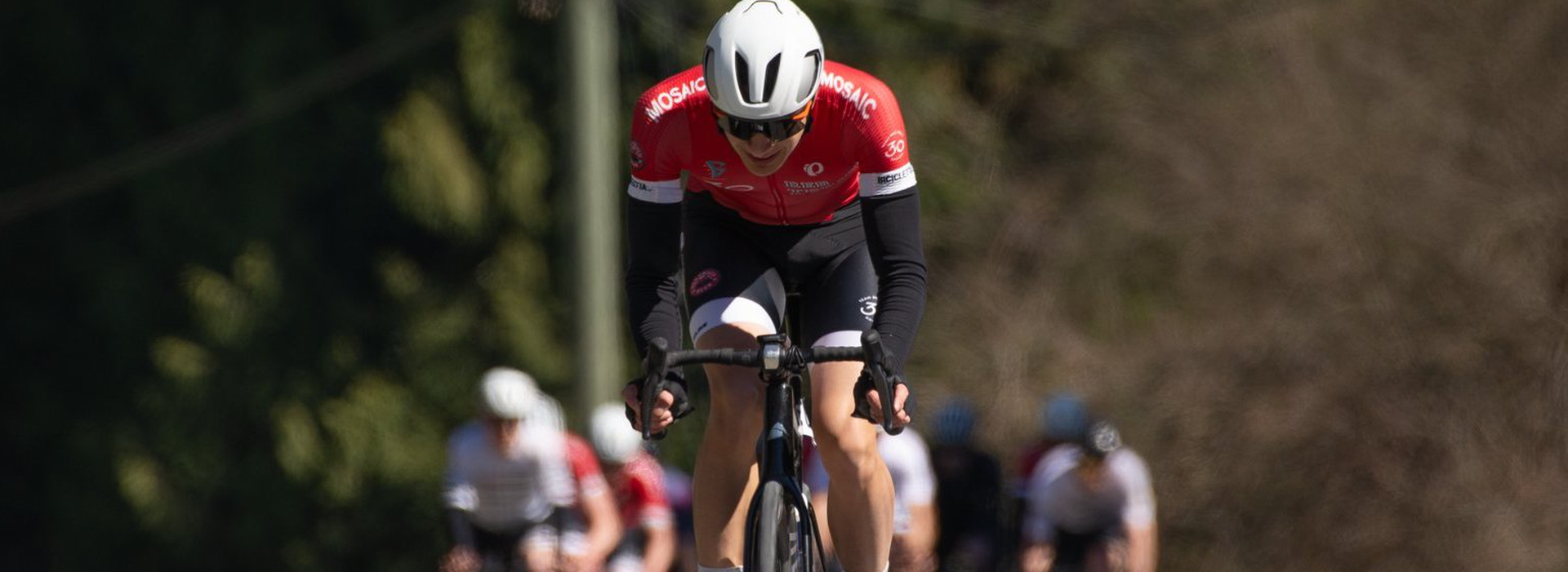 Oliver Dowd Cross Canada Bike Ride - CanadaHelps