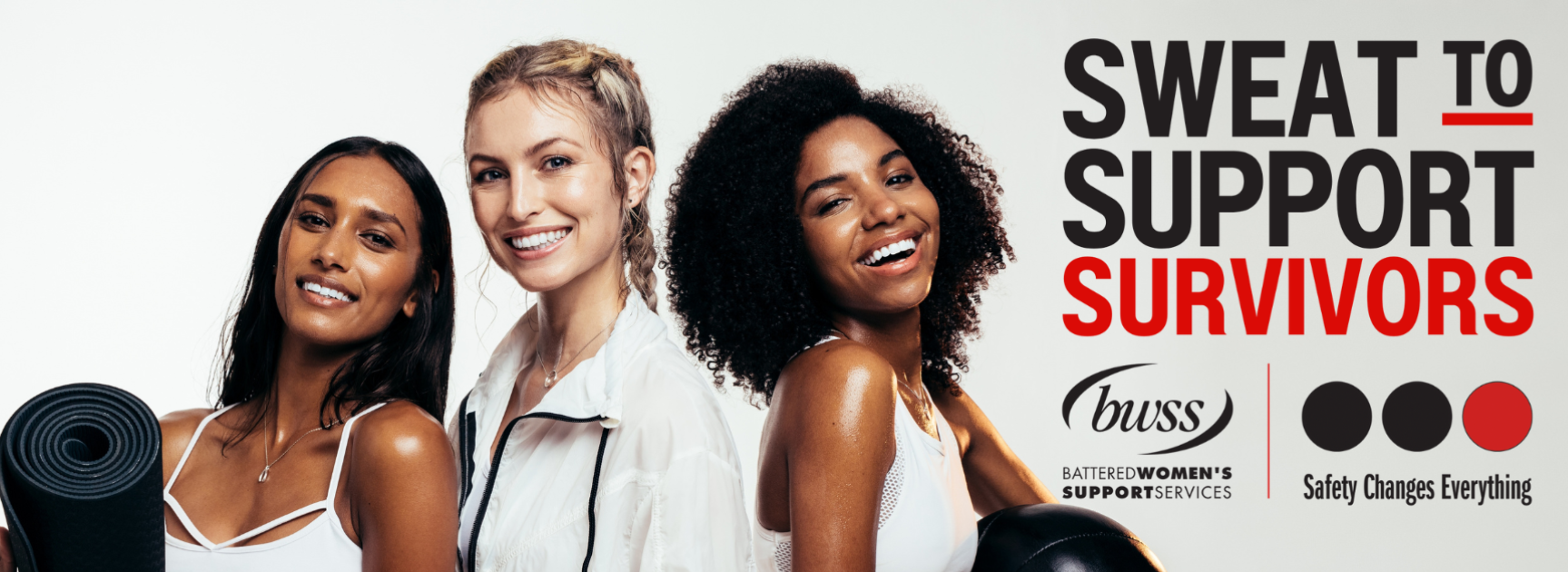 Sweat to Support Survivors 2025 - CanadaHelps