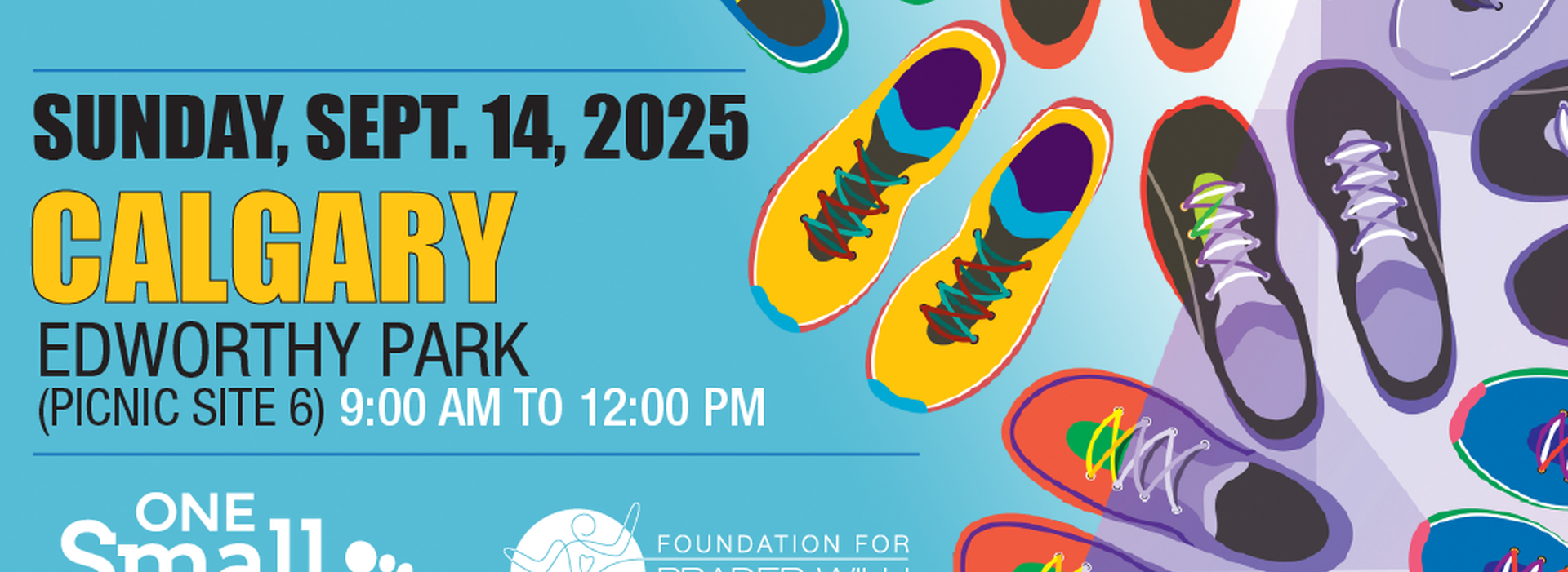 Calgary - TC Energy One Small Step 2025 - CanadaHelps