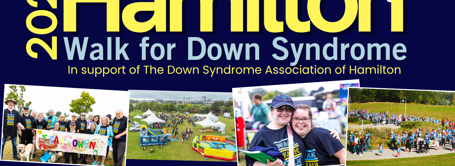 2025 Hamilton Walk for Down Syndrome - CanadaHelps
