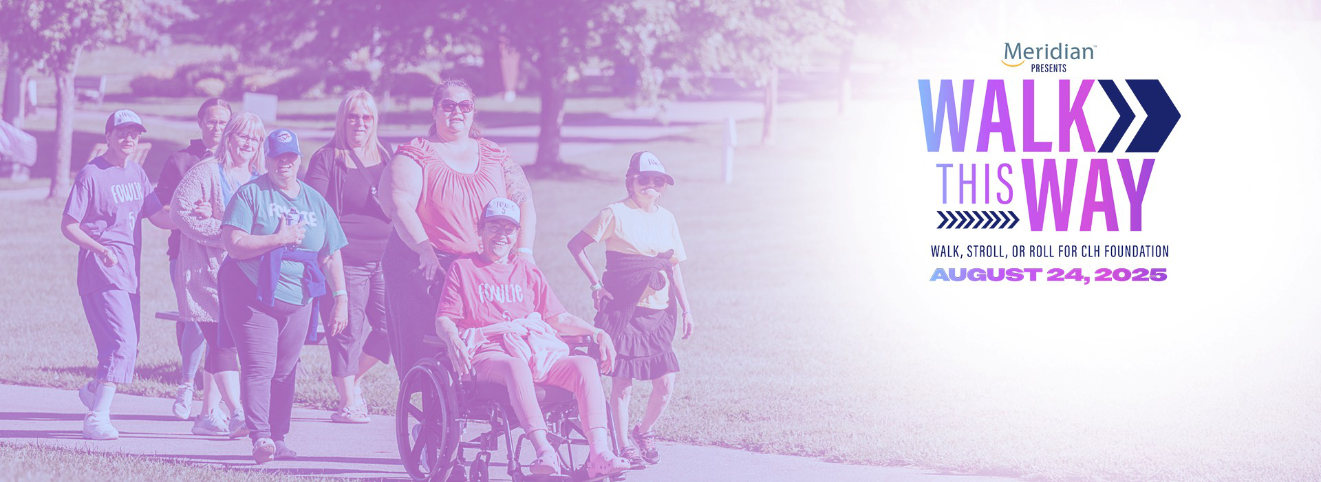 Walk This Way for CLH | August 24, 2025 - Law & Disorder - CanadaHelps