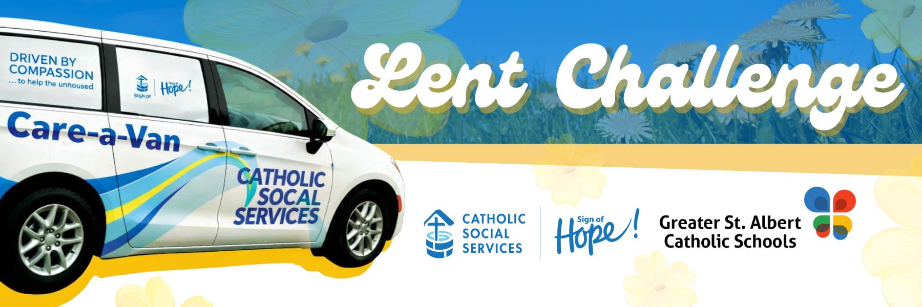 2026 Greater St. Albert Lent Challenge: Flames of Compassion - Growing ...