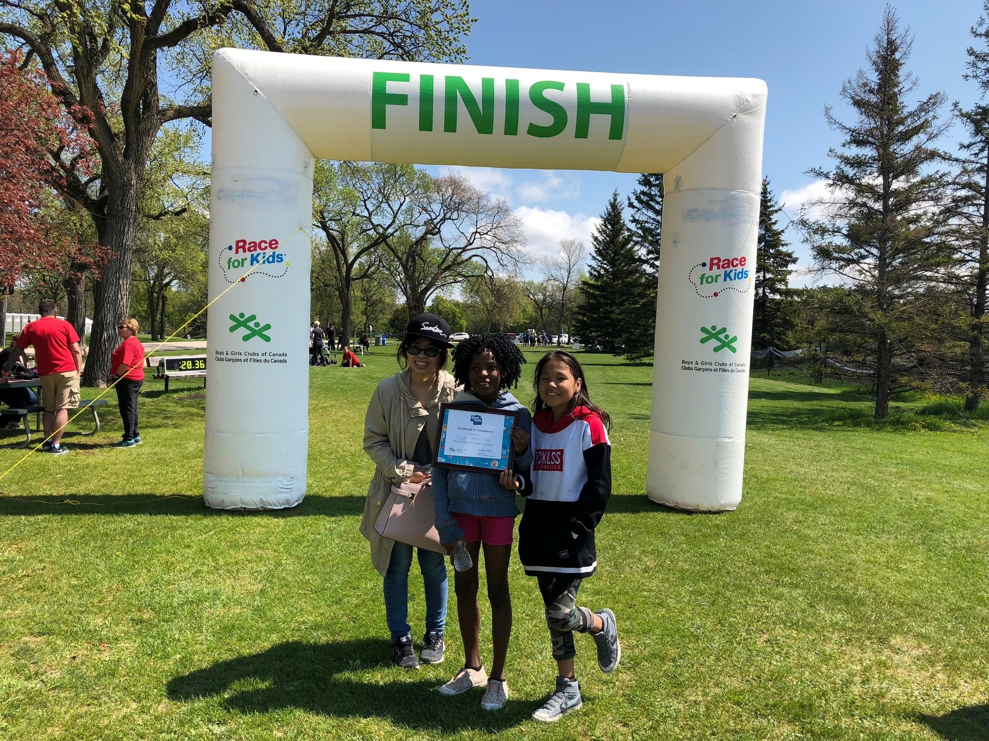 2022 Family Scavenger Hunt (Race for Kids-Family Stream) - Heather’s ...