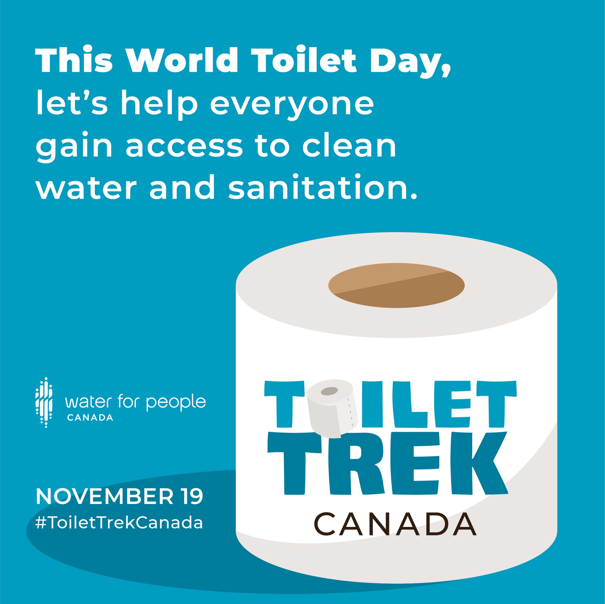 Toilet Trek Canada 2022 - Regina Toilet Bowl 2022 - CanadaHelps