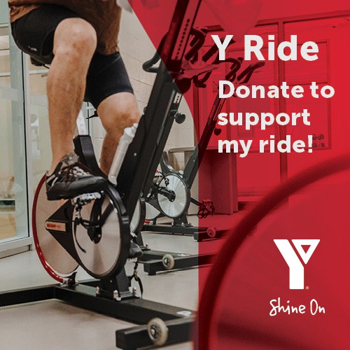 YMCA Northern Alberta - Y Ride: Cycle for Kids 2023 - Cecilia - CanadaHelps
