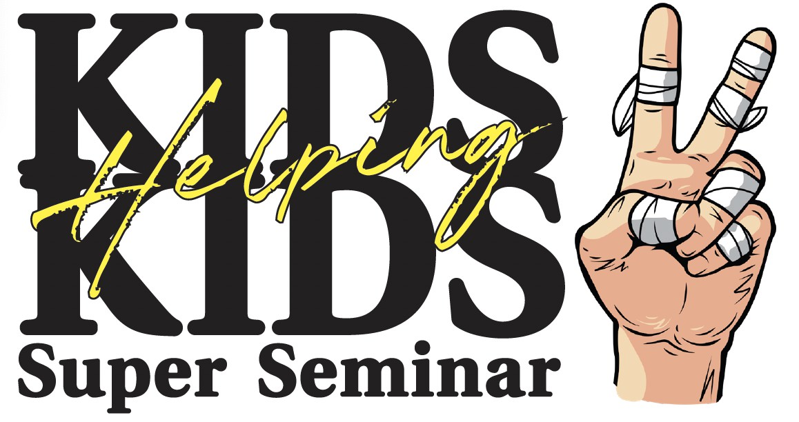 Kids Helping Kids Super Seminar 2 - Mike Piggott - CanadaHelps
