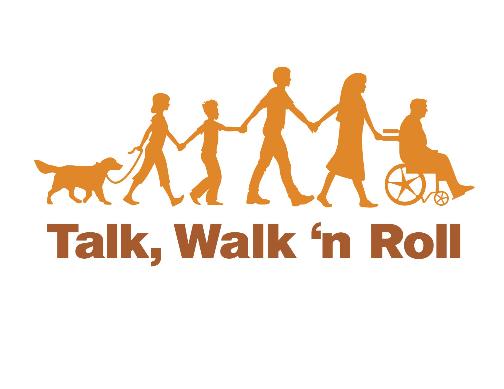 Talk, Walk 'n Roll 2023 - Kant Stop Us Now - CanadaHelps
