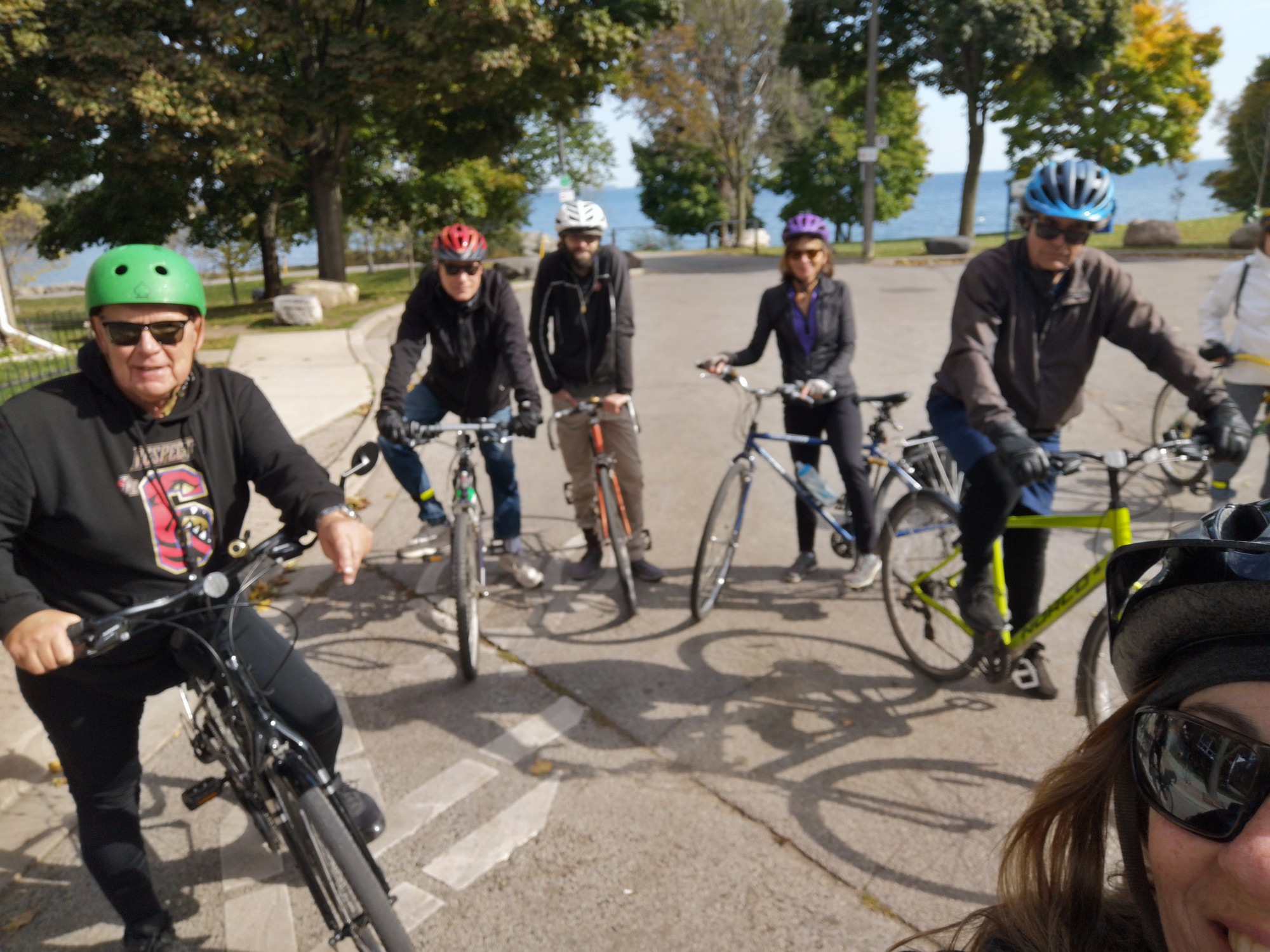 Common Thread 5km Walk/15km Bike-a-Thon Fundraiser! Sunday, October 22 ...