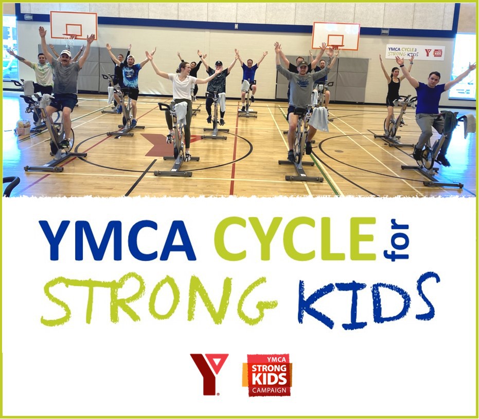 Cycle for Strong Kids 2024 - Laurie P's Page - CanadaHelps