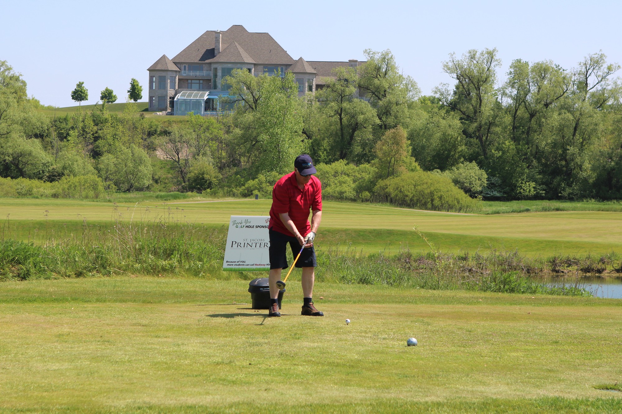 Rockway Mennonite Collegiate's 29th Golf Classic - David Fore Rockway ...