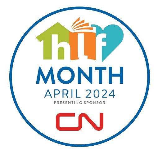 HLF Month Presented By CN - Wittchen Wonderfuls - CanadaHelps