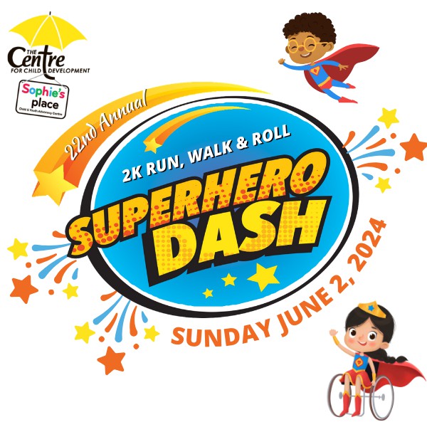 2024 Run, Walk & Roll - Superhero Dash! - Bejarano Familia - CanadaHelps
