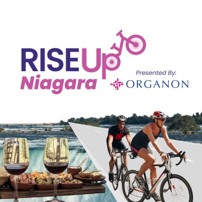 RISEUP Niagara - Lawrence Hookey - CanadaHelps