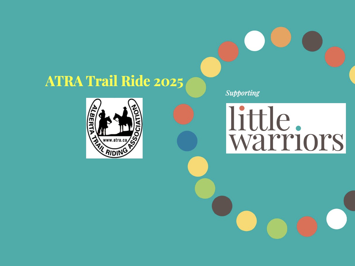 ATRA Trail Ride for Little Warriors 2025 - Regina rides for Little ...