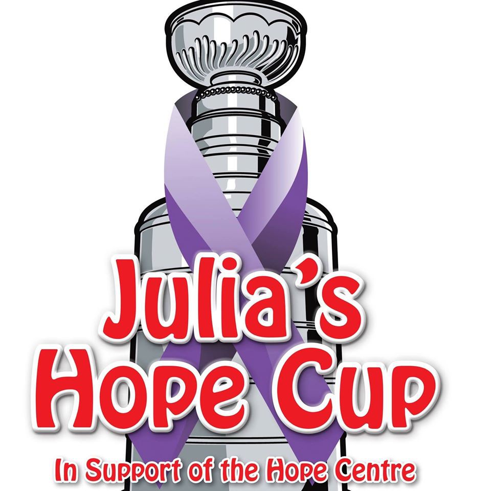 Julia's Hope Cup 2026 - Team Julia - CanadaHelps