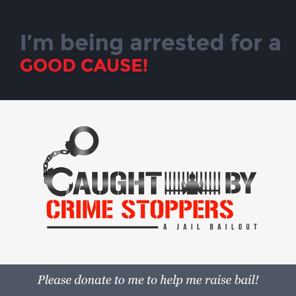 Caught by Crime Stoppers Jail Bailout - Sherry Fowler - CanadaHelps
