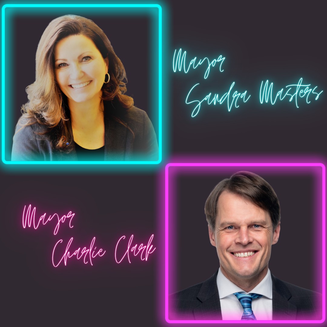 Walk The Walk 2022: A Celebrity Drag Show - Mayors Sandra Masters ...